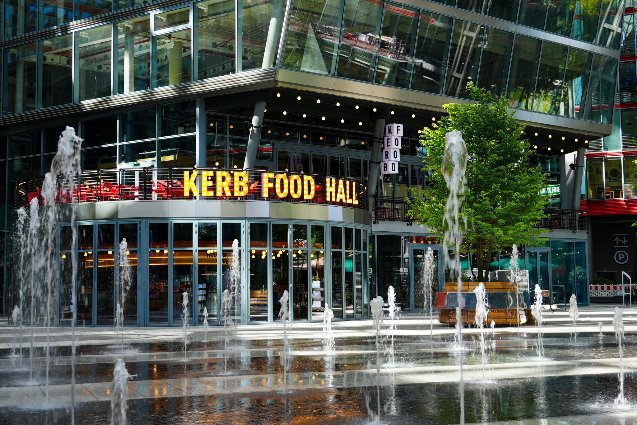 Street Food Traders London - KERB Events
