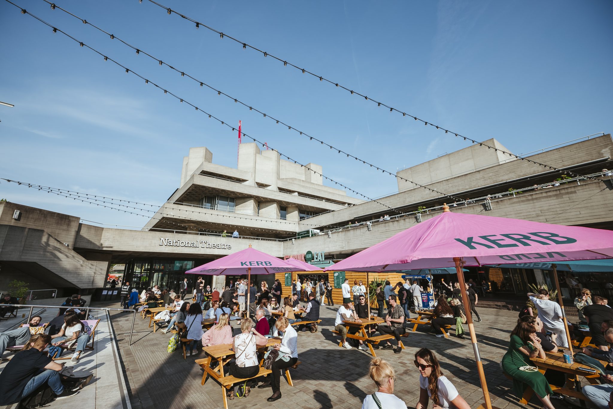 Street Food Traders London - KERB Events